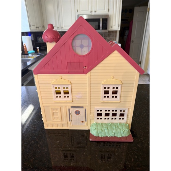 moose toys | Toys | Bluey Ultimate Lights And Sounds Playhouse Home ...
